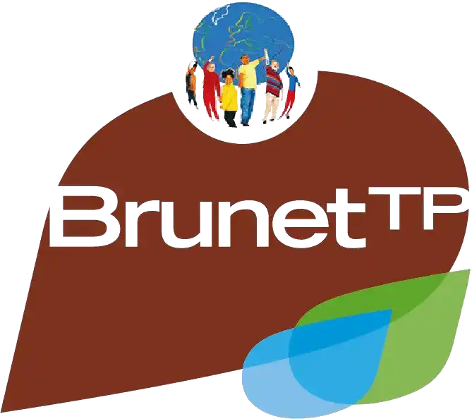 Brunet Tp Logo Website Boep PMS ••• Ontwerp